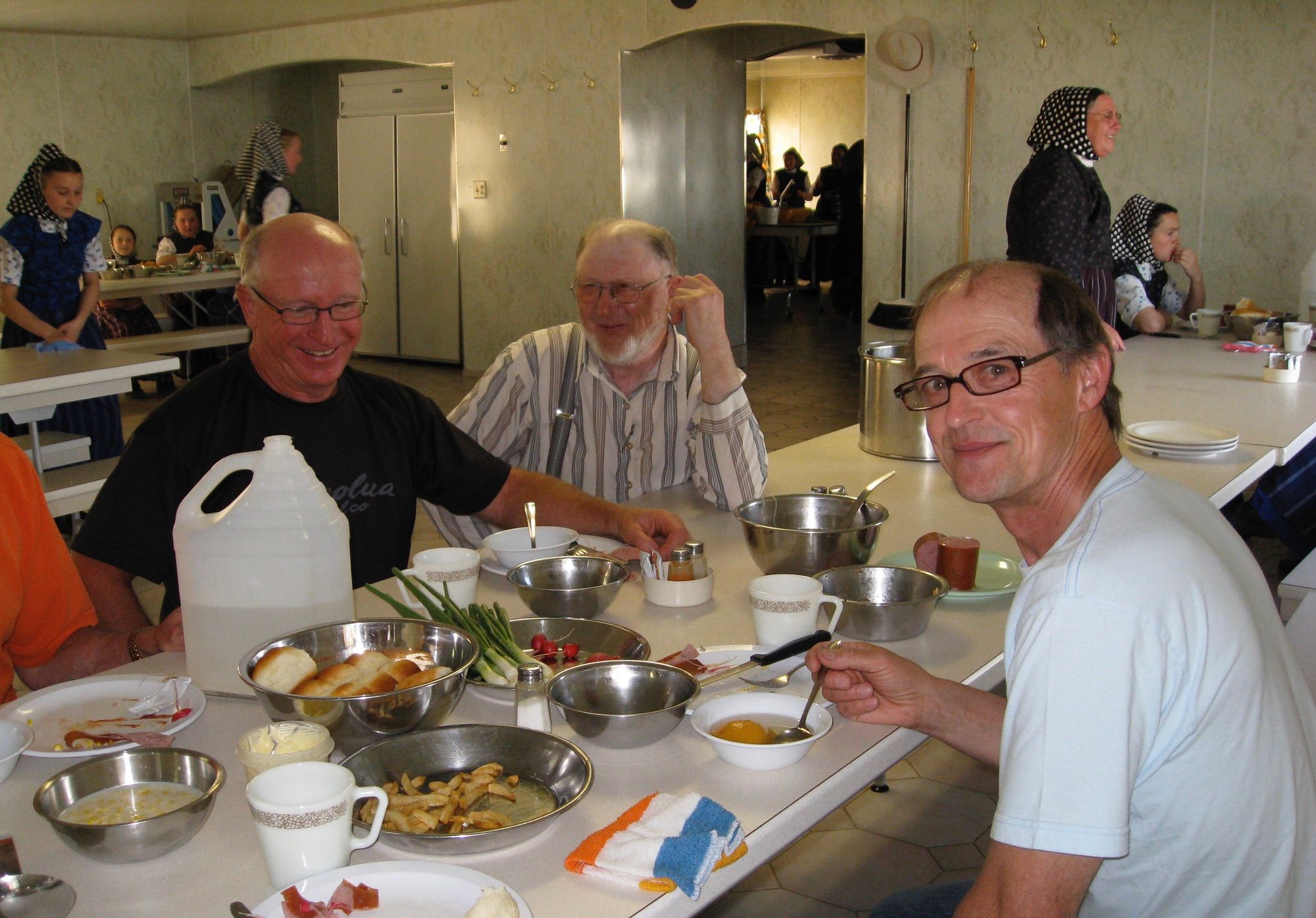 Hutterite Colony Q & A